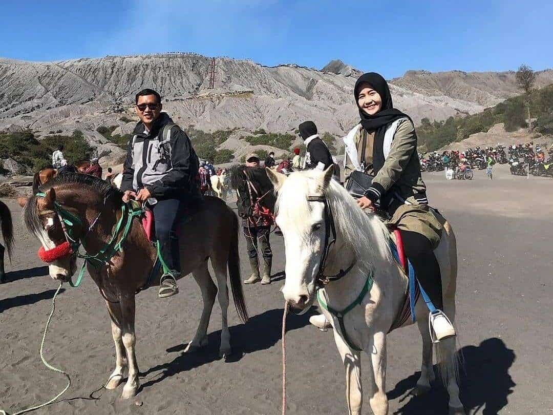 Jalur-Jalur Trekking Seru di Indonesia - Beginner Sampai Expert!
