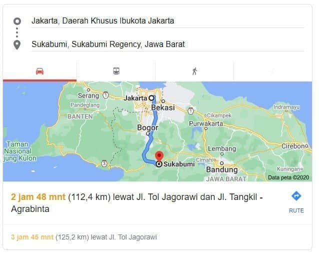 Wisata ke Sukabumi - Jalan Jalan Yuk