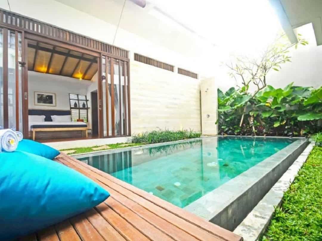 7 Rekomendasi Villa dengan Private Pool di Bali