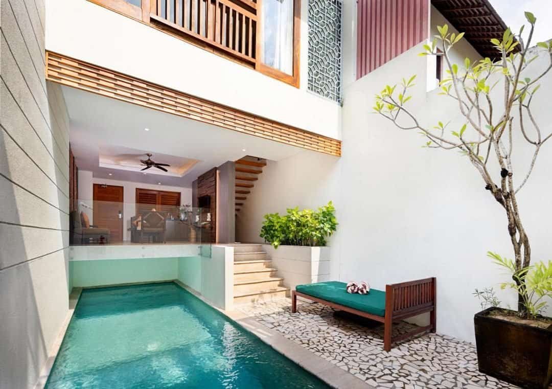 7 Rekomendasi Villa dengan Private Pool di Bali