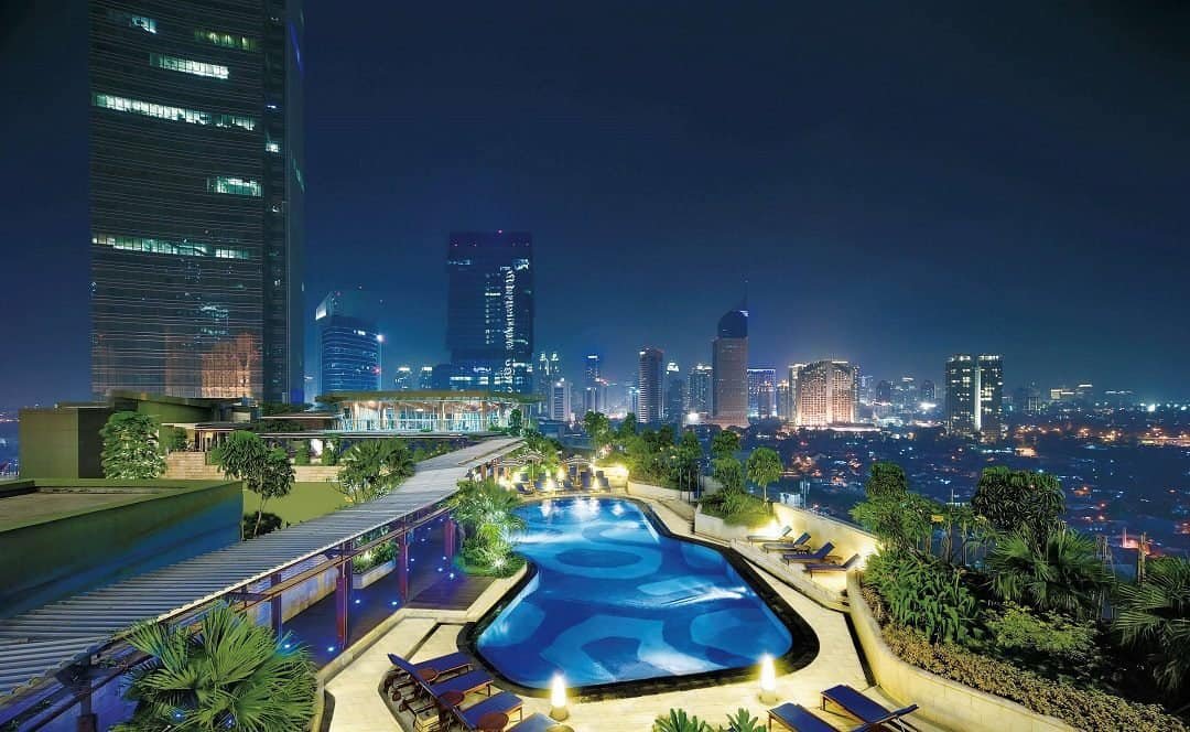 10 Hotel Dengan Jacuzzi Pribadi di Jakarta