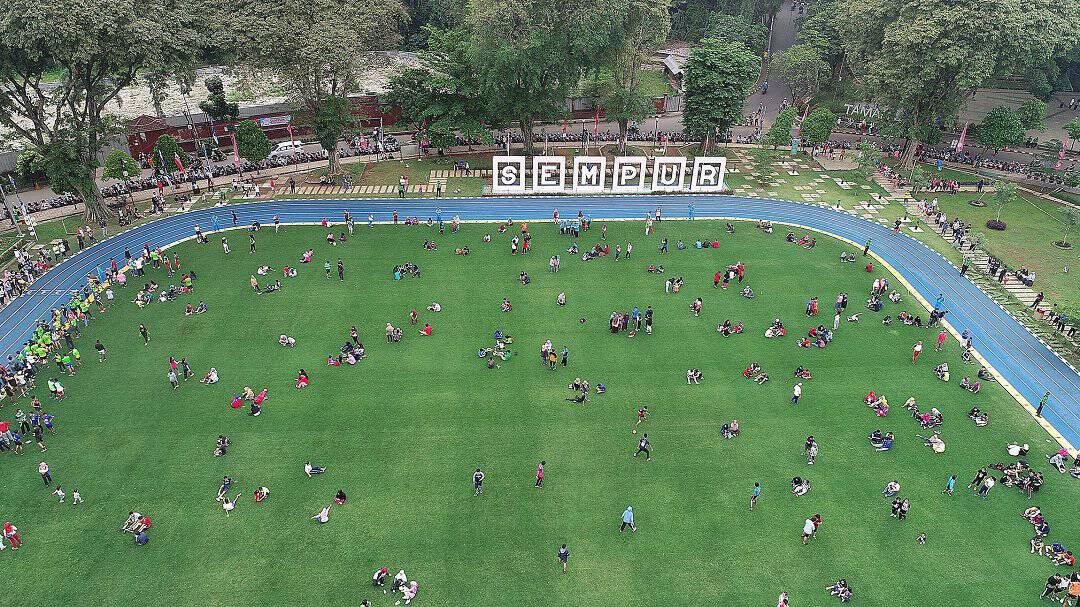 7 Tempat Wisata Dekat Stasiun Bogor, Murah Meriah!