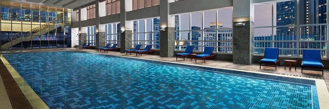 10 Hotel Dengan Jacuzzi Pribadi di Jakarta