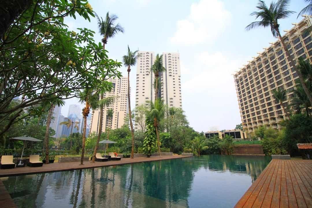 10 Hotel Dengan Jacuzzi Pribadi di Jakarta