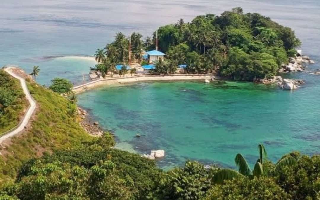 Pulau Pandang: Keindahan Surga Tersembunyi!