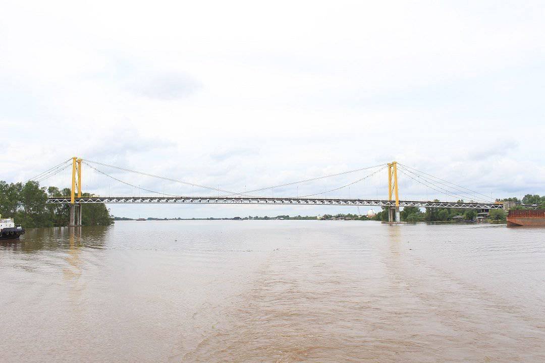 7 Sungai Terpanjang di Indonesia