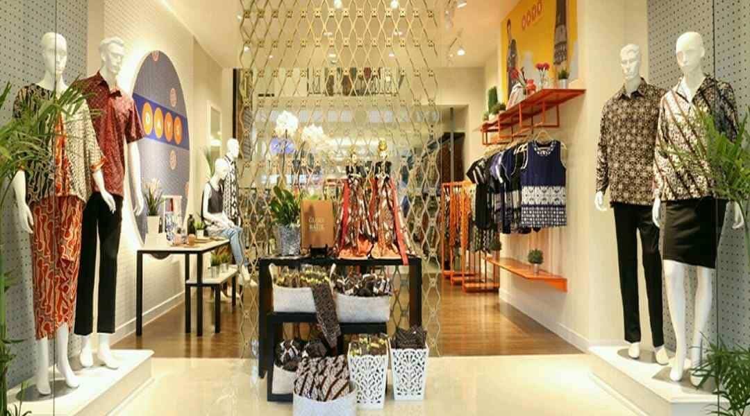 10 Toko Batik Jogja Favorit Turis Domestik dan Mancanegara