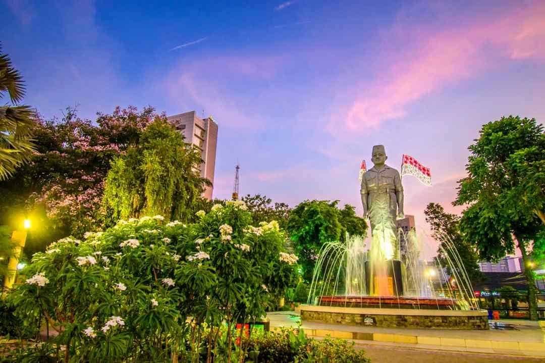 10 Wisata Surabaya Bak Luar Negeri, Ada yang Seperti di Jepang!