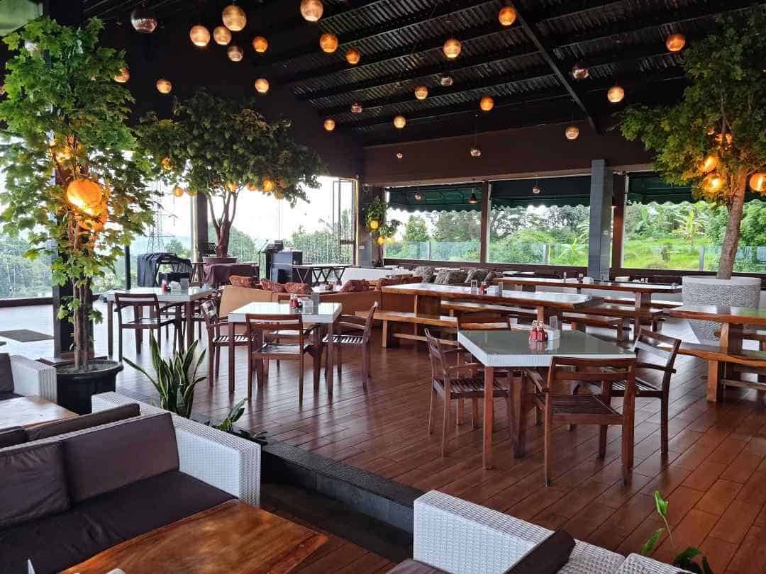 7 Rooftop cafe Bandung yang Estetik dan Hits