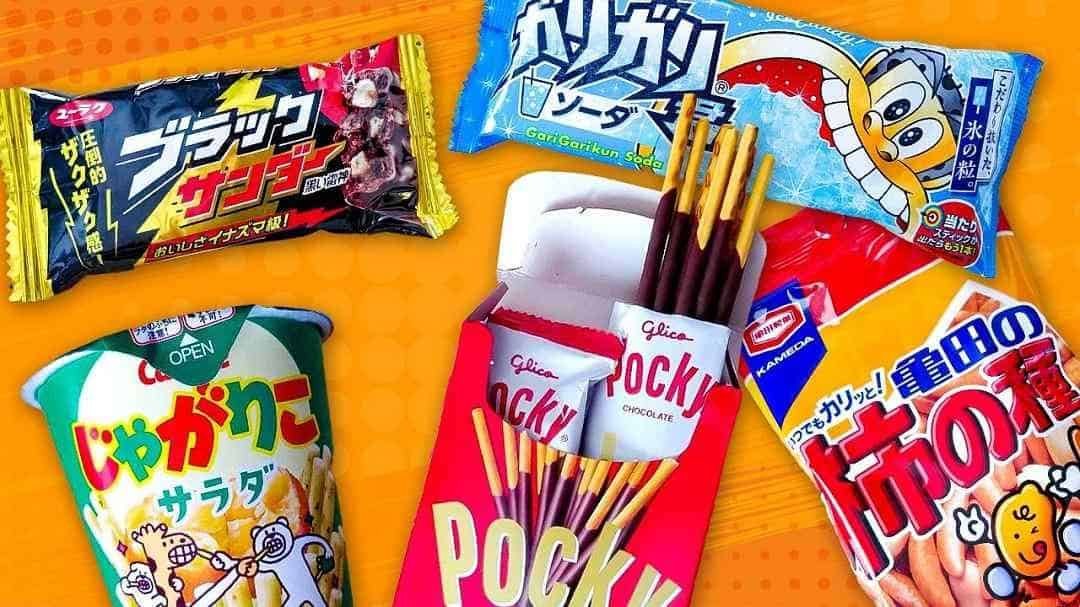 12 Oleh-Oleh dan Souvenir Khas Jepang Wajib Bawa Pulang