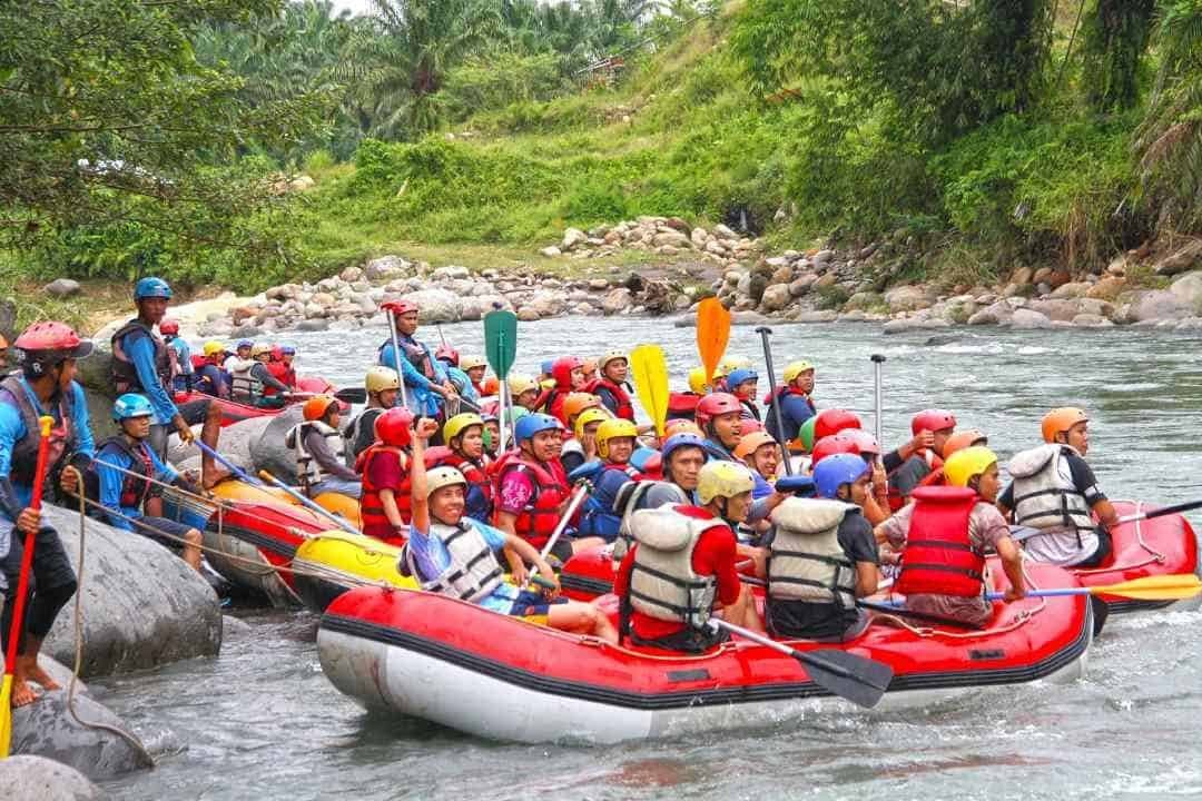 9 Rekomendasi Tempat Wisata di Medan yang Populer