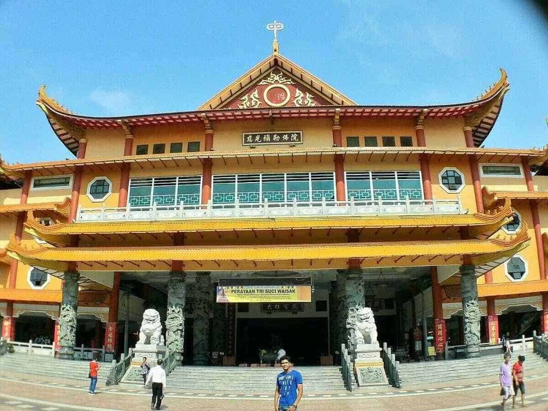 9 Rekomendasi Tempat Wisata di Medan yang Populer