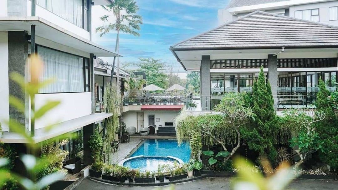 10 Hotel di Sukabumi yang Populer dan Banyak Dibooking