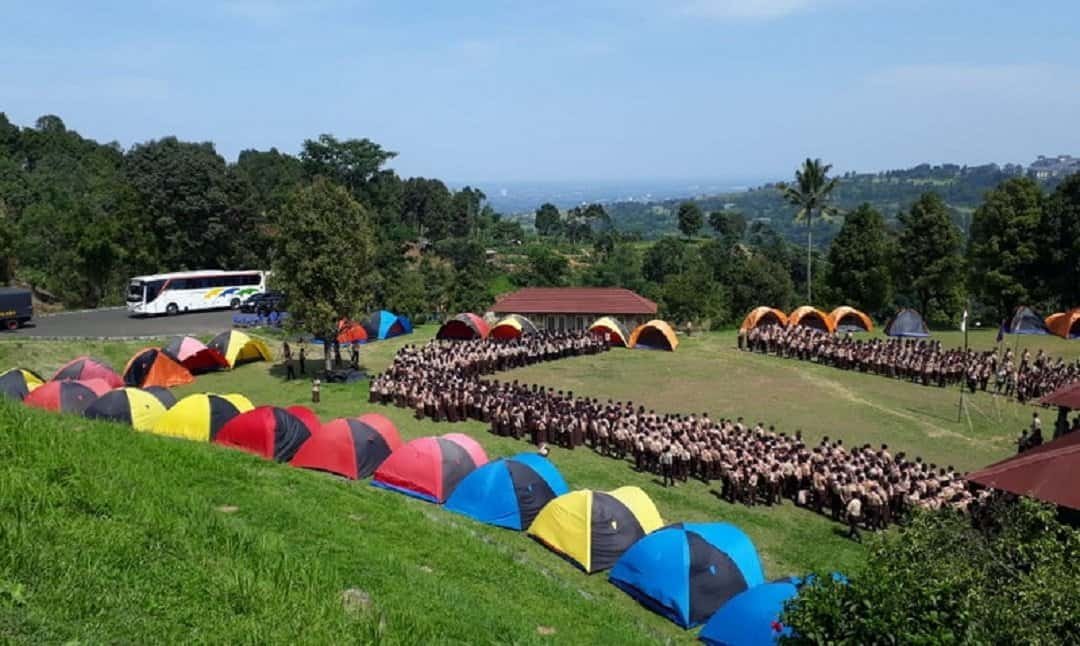 10 Tempat Camping Ground di Bogor, Cocok untuk Liburan