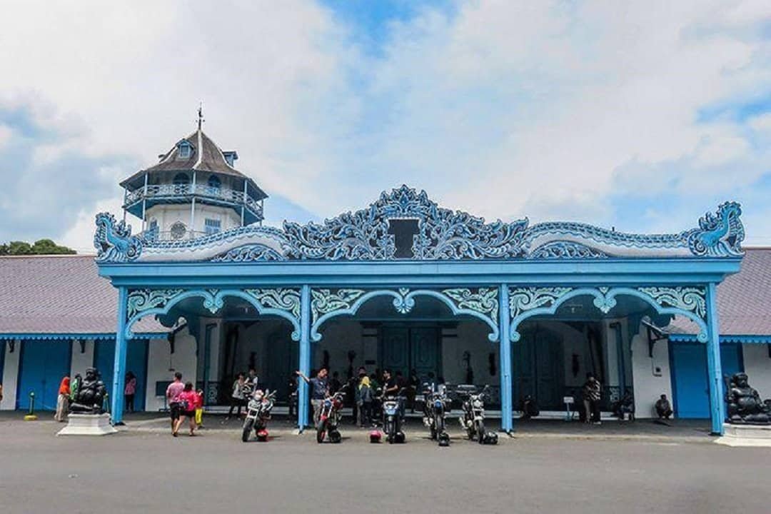 12 Destinasi Tempat Wisata Terkenal di Jawa Tengah