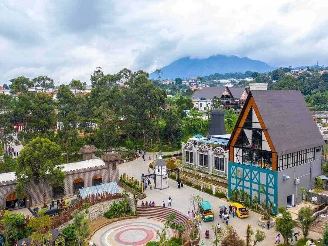 Outbound Jakarta : 15 Rekomendasi Tempat Outbound Di Jakarta
