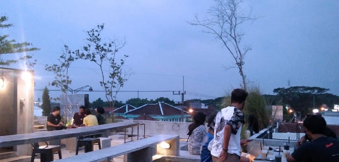 14 Cafe di Malang yang Hits dan Instagramable