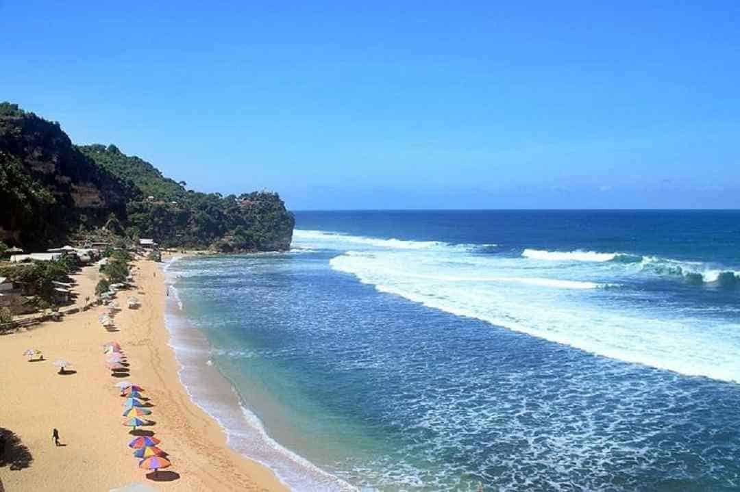 Daftar 10 Wisata Pantai Terbaik Di Gunung Kidul untuk Liburan