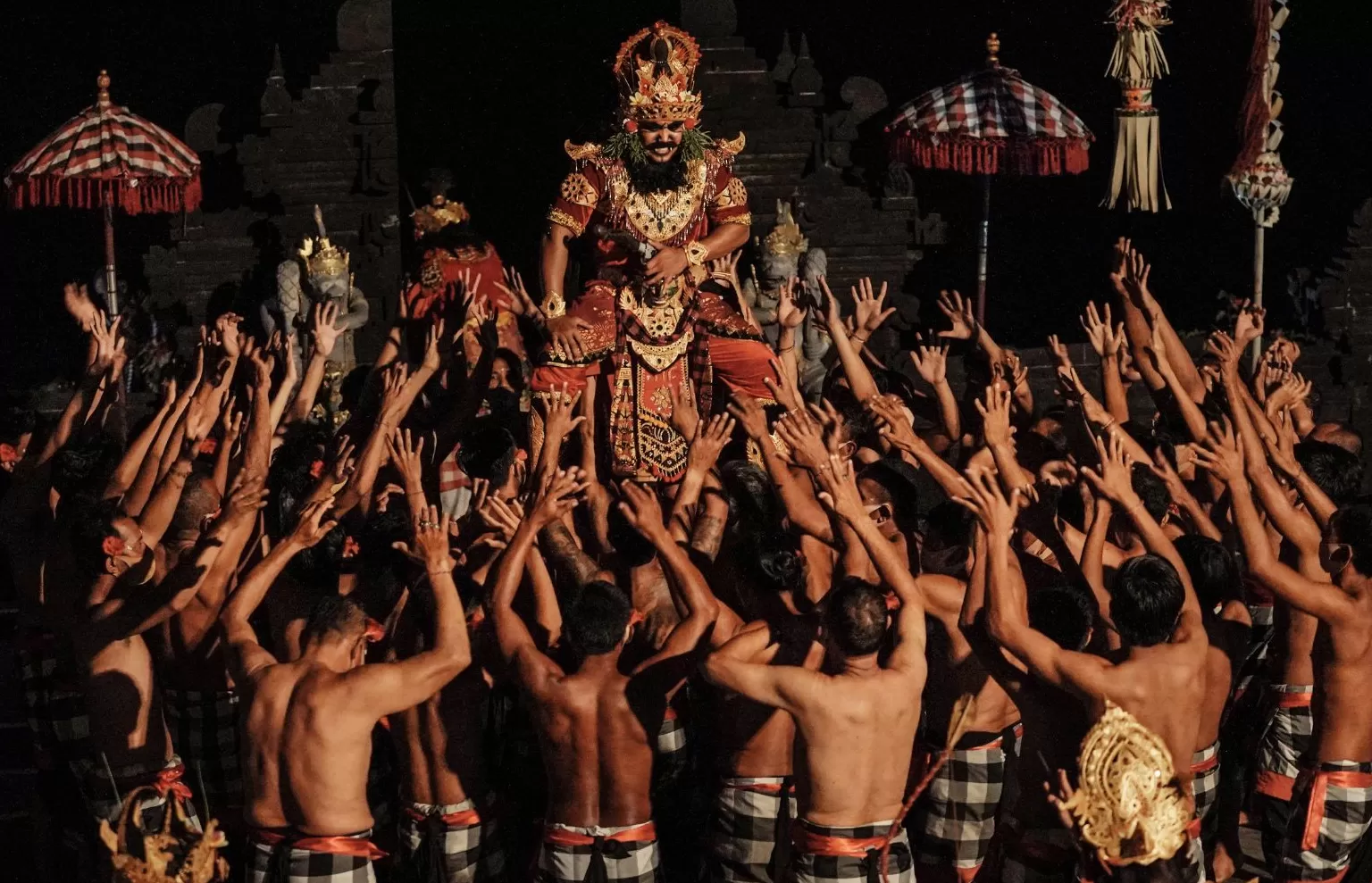 7 Jenis Tari Bali Tradisional yang Populer dan Lokasinya