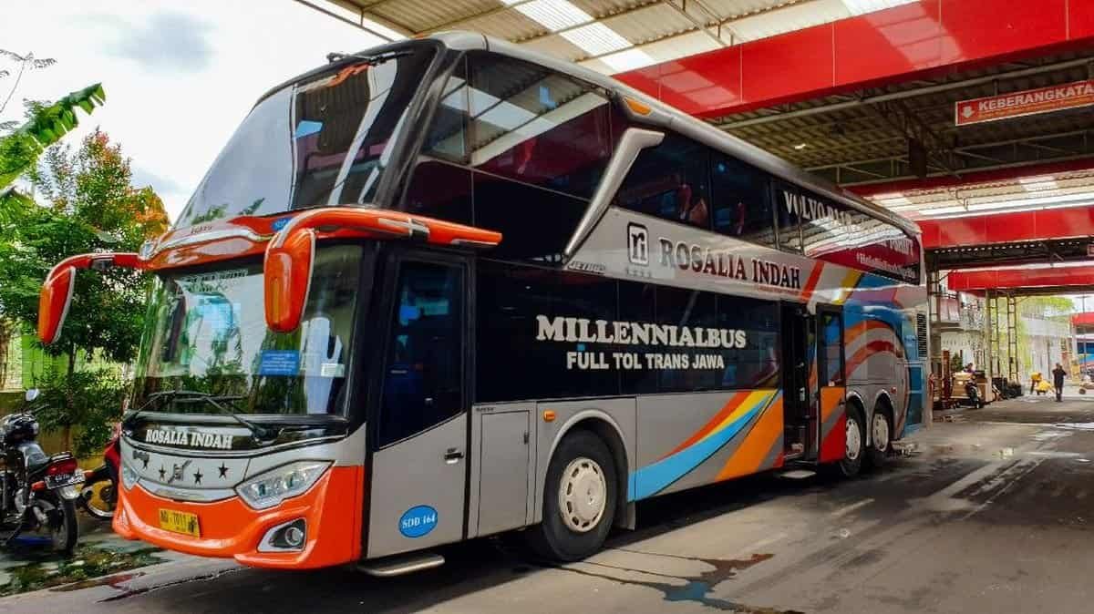 Daftar 5 Sleeper Bus Jakarta Jogja Terbaik dan Harga Tiketnya